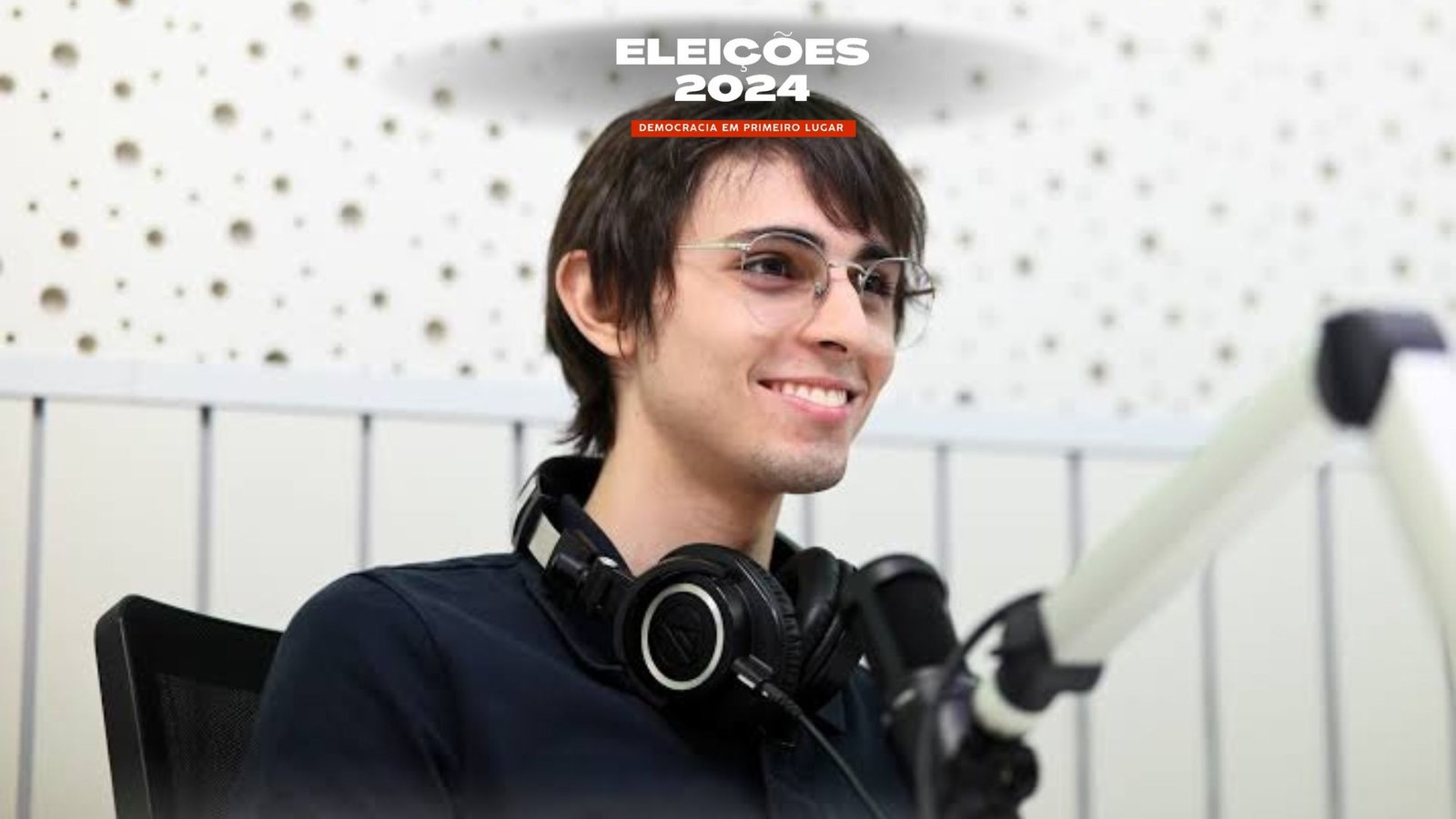 Nova pesquisa mostra Amom Mandel como favorito com 35% das intenções de ...