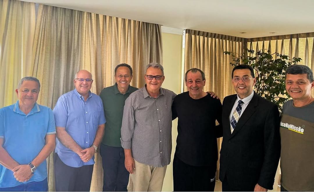Cúpula da Assembleia de Deus no Amazonas sinaliza apoio a Omar Aziz em ...